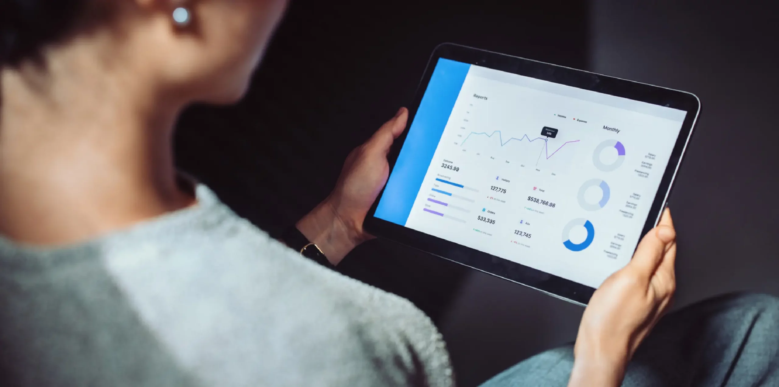 Data Lines… its not binary baby! | Salitix
